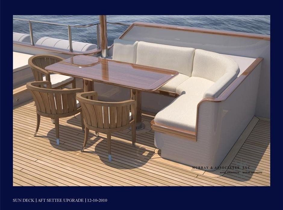 Yacht CARSON, a Newcastle Marine Superyacht | CHARTERWORLD Luxury ...